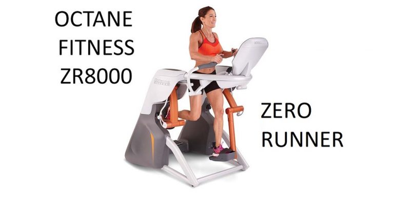 Octane Fitness ZR8000 Zero Runner - Anaplasis Gym Fitness Center ...