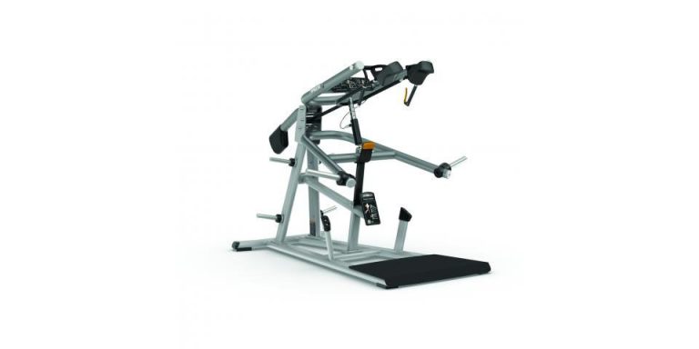 New Precor Squat Machine - Anaplasis Gym Fitness Center Limassol Cyprus