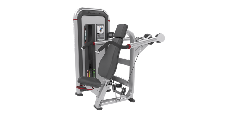 New equipment: Nautilus INSPIRATION® SHOULDER PRESS – Anaplasis Gym ...