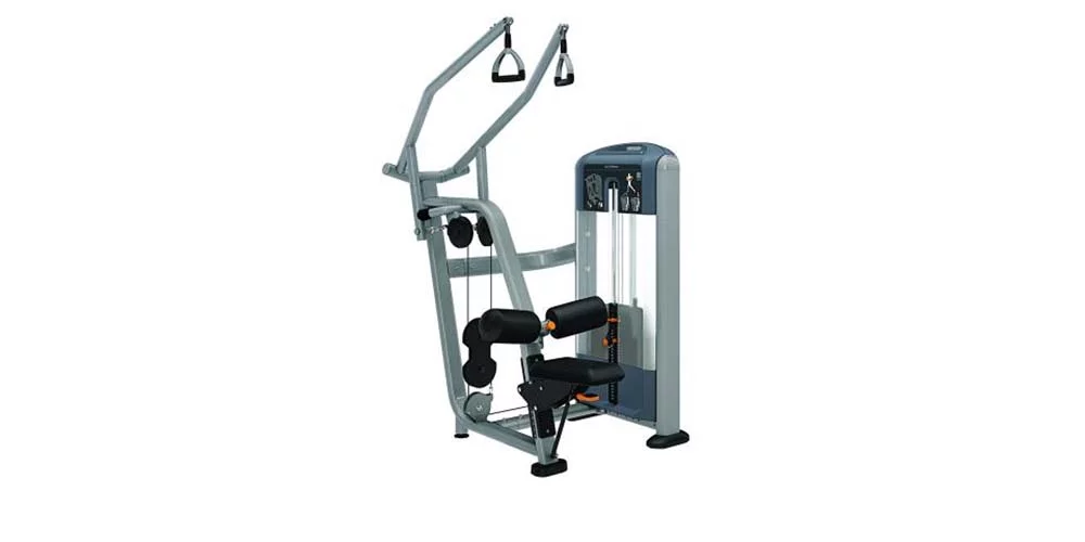 New equipment: PRECOR™ Diverging Lat Pulldown - Anaplasis Gym Fitness ...