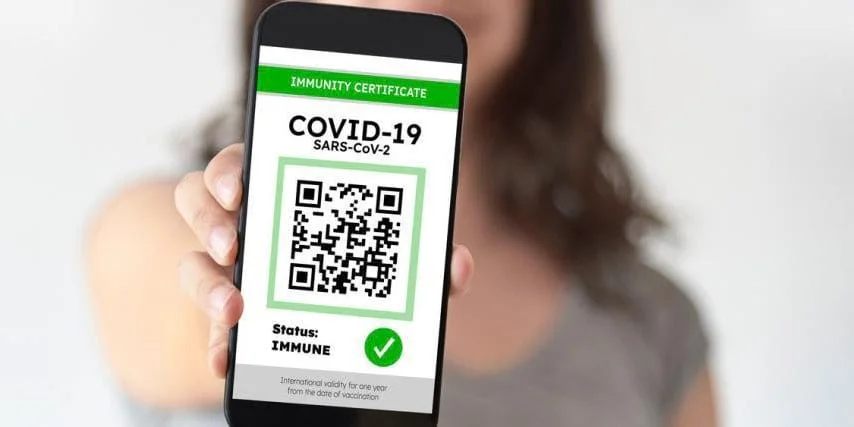 SAFE PASS ANNOUNCEMENT - Anaplasis Gym Fitness Center Limassol Cyprus