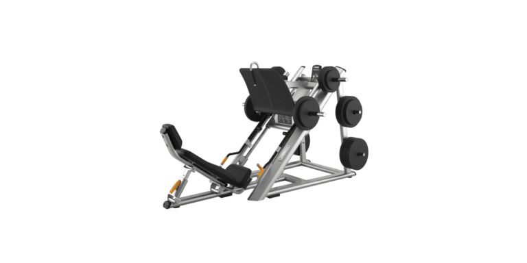 New equipment: PRECOR™ Angled Leg Press – Anaplasis Gym Fitness Center ...