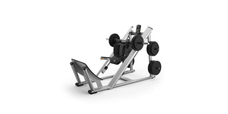 New equipment: PRECOR™ Hack Squat – Anaplasis Gym Fitness Center ...